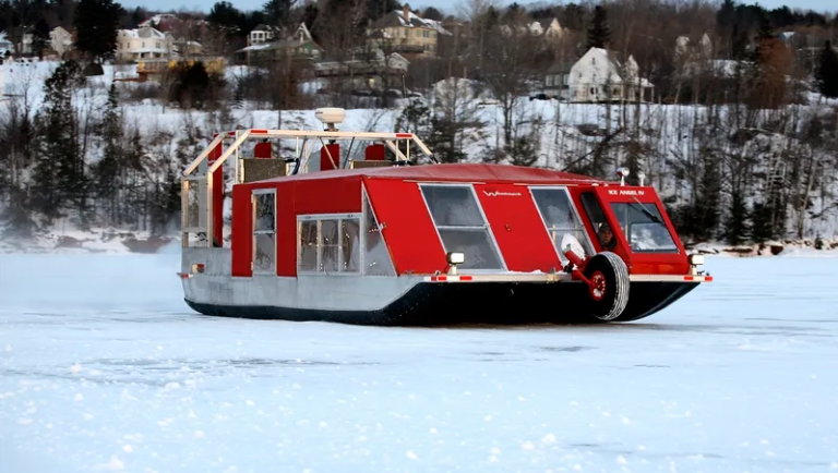 Ice Angels to Amphibious Buses: 7 Unique Modes of Public Transport From ...